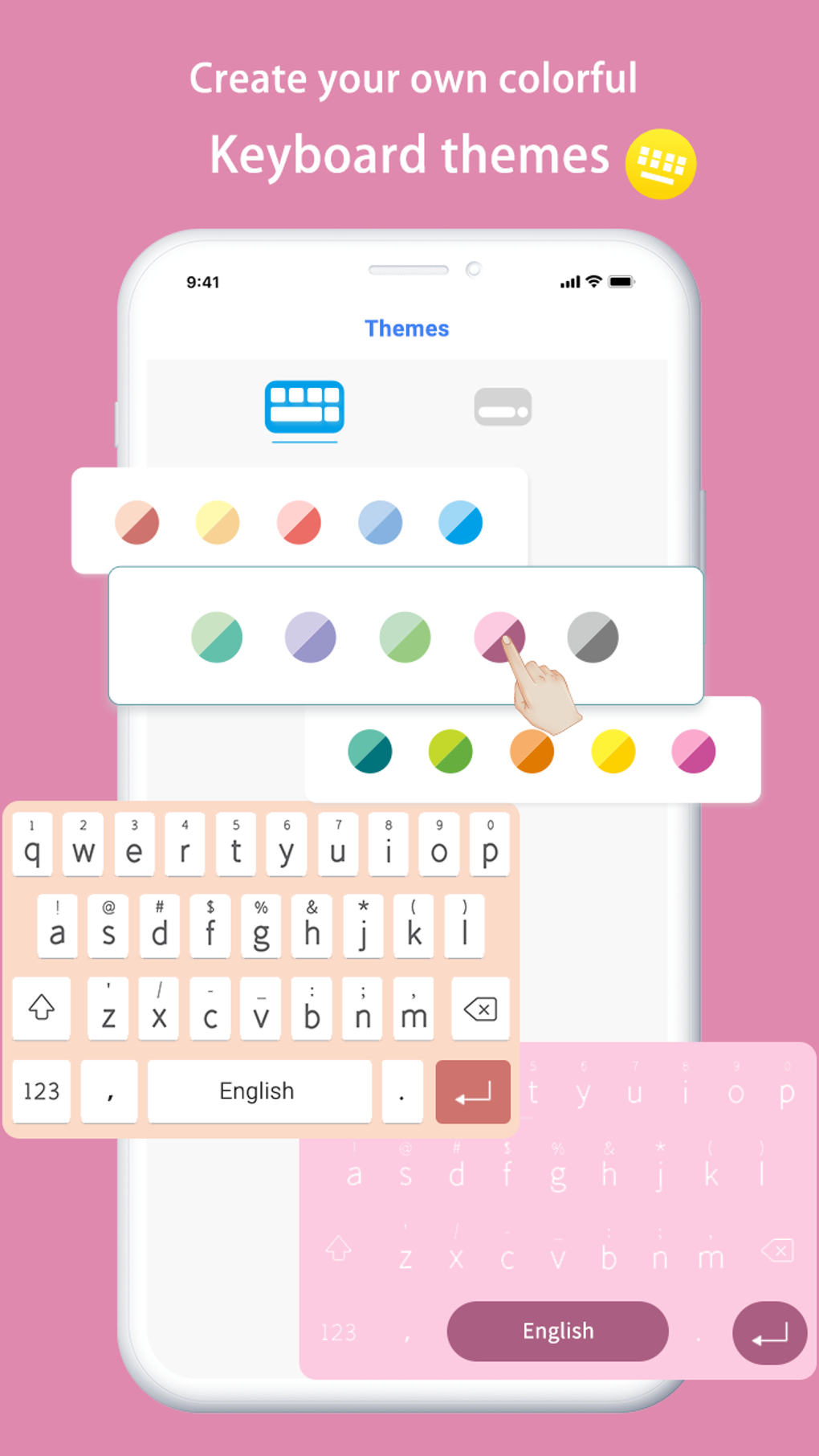 Keyboard Edge Lights for Android - Download
