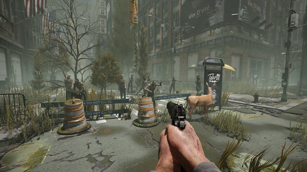 Undead City - Download