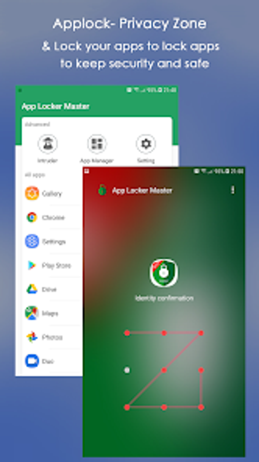 App Locker Master per Android - Download