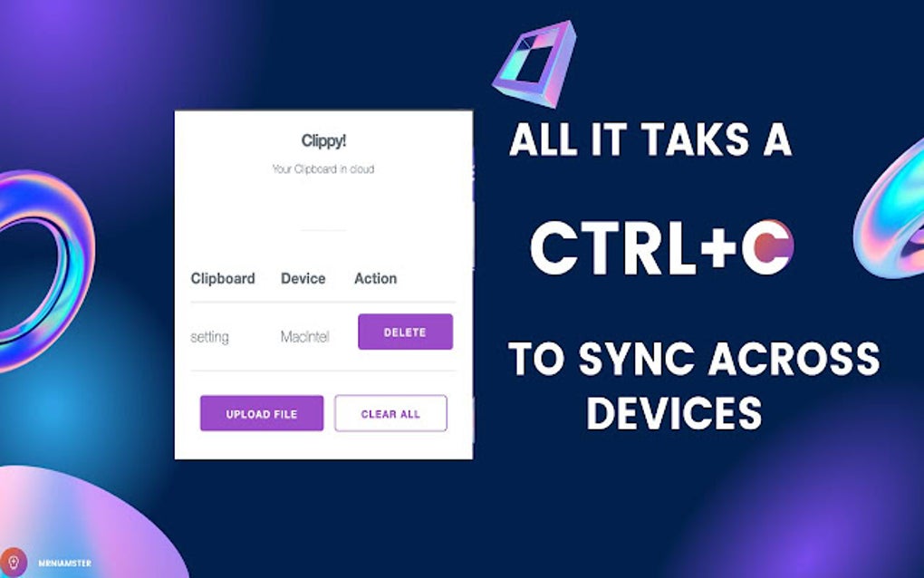 Clippy para Google Chrome - Extensión Descargar