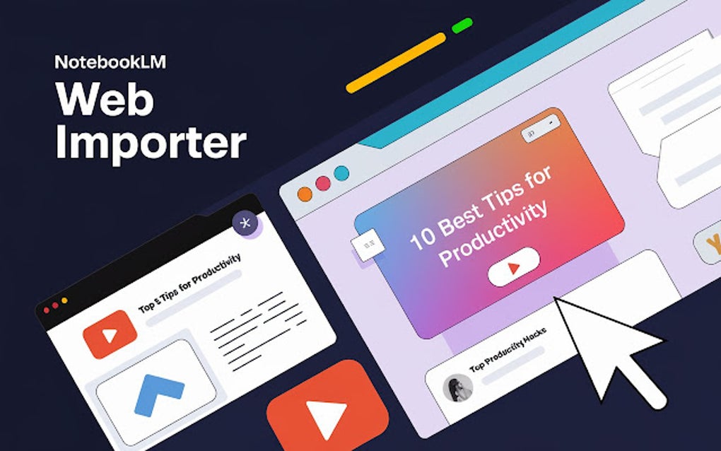NotebookLM Web Importer for Google Chrome - Extension Download