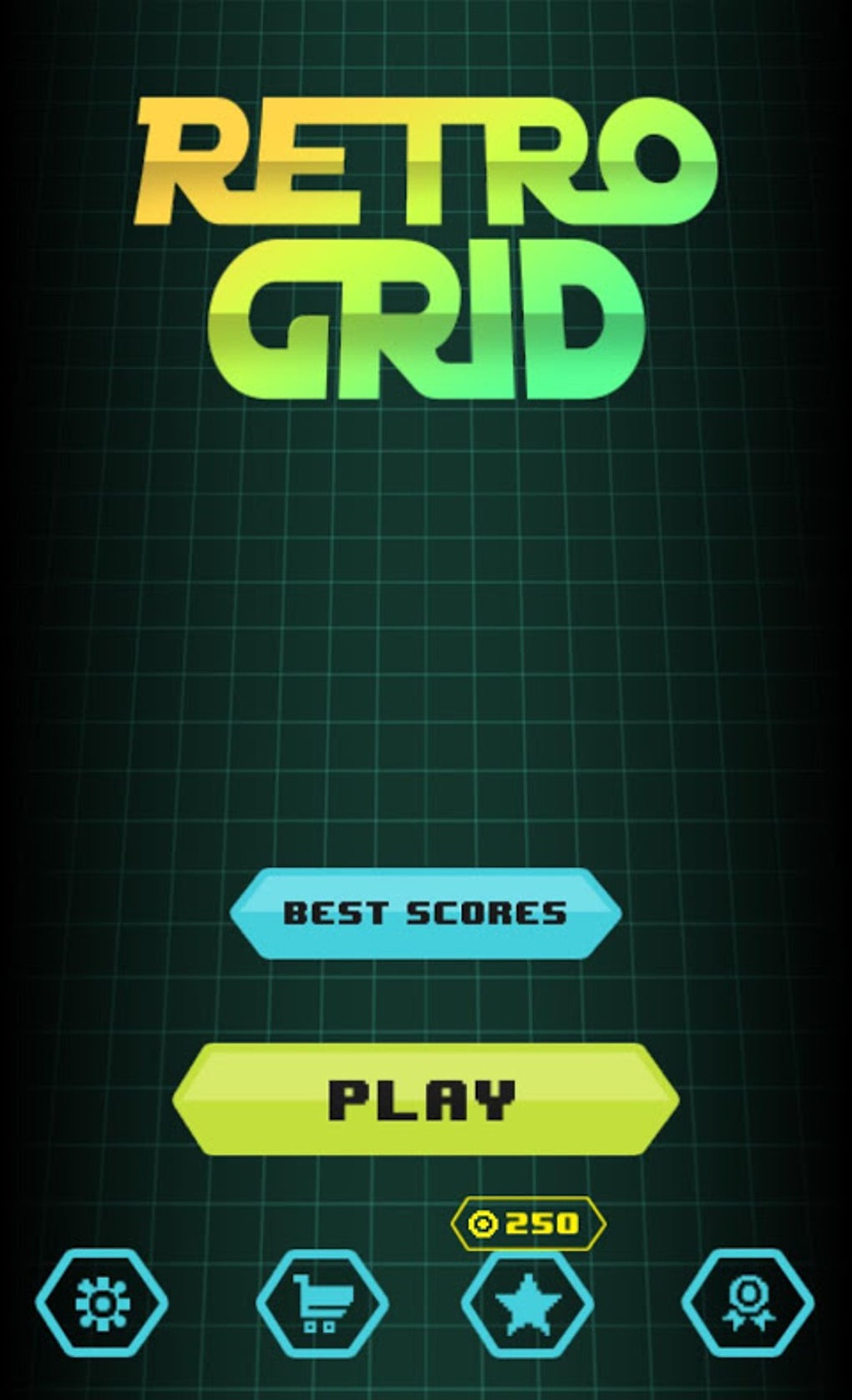 Android 용 Retro Grid APK - 다운로드