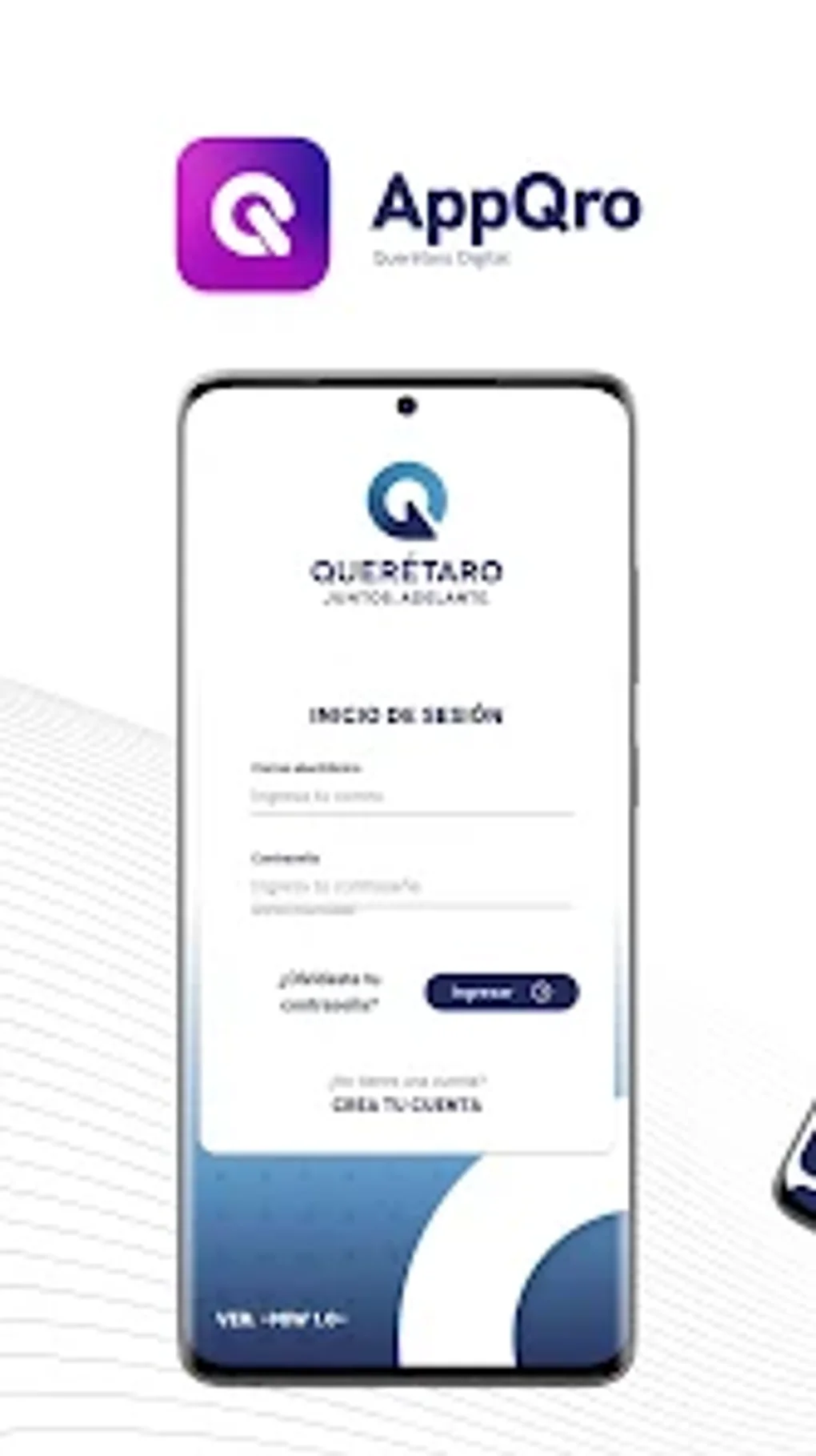 APP QRO para Android - Descargar