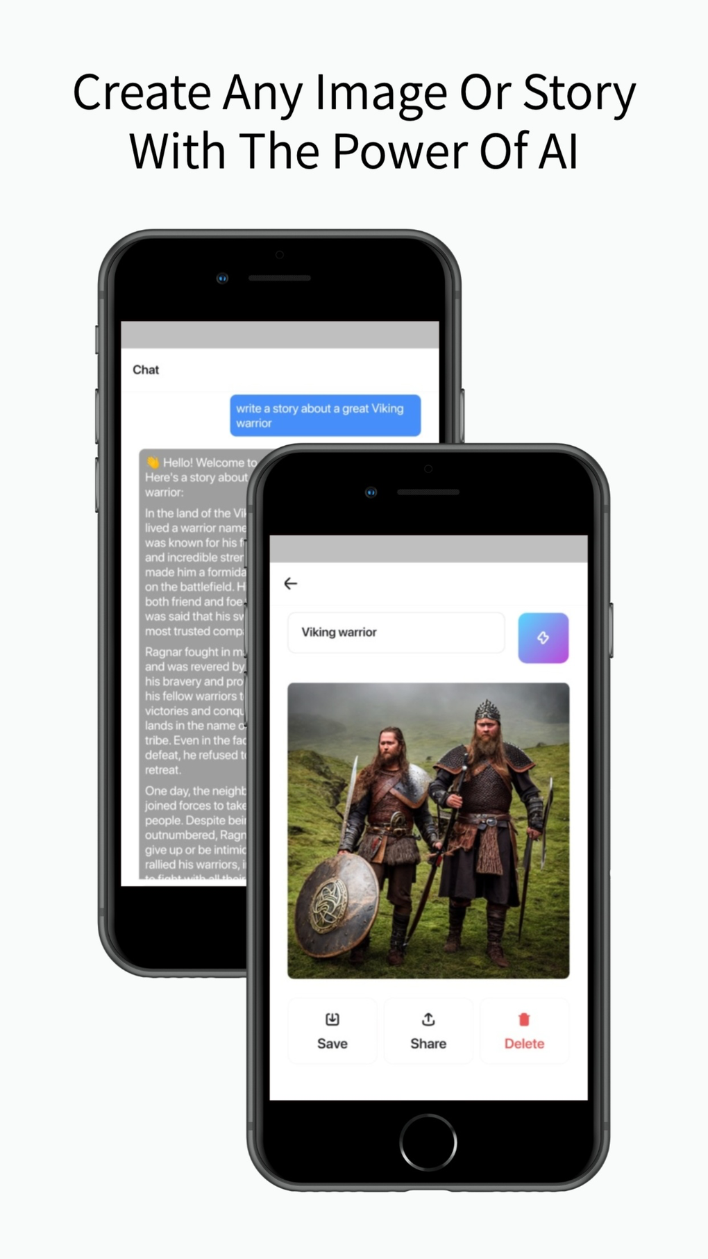 AI Art Chatbot by AIME for iPhone - Download