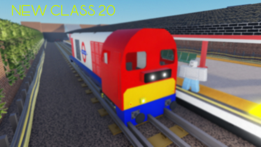 London Underground for ROBLOX - Game Download