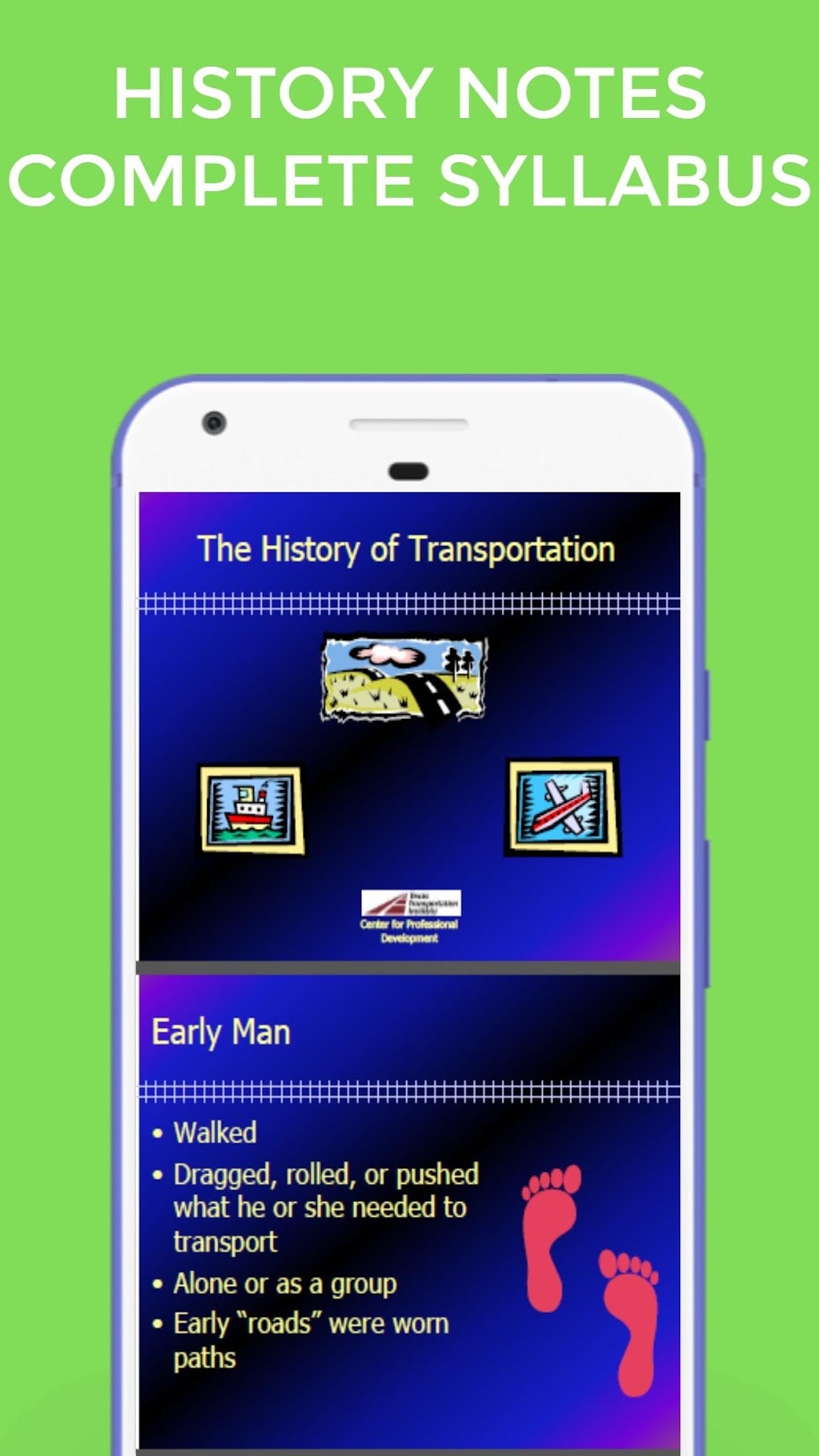 History Notes Form 1 4 Kcse Android 