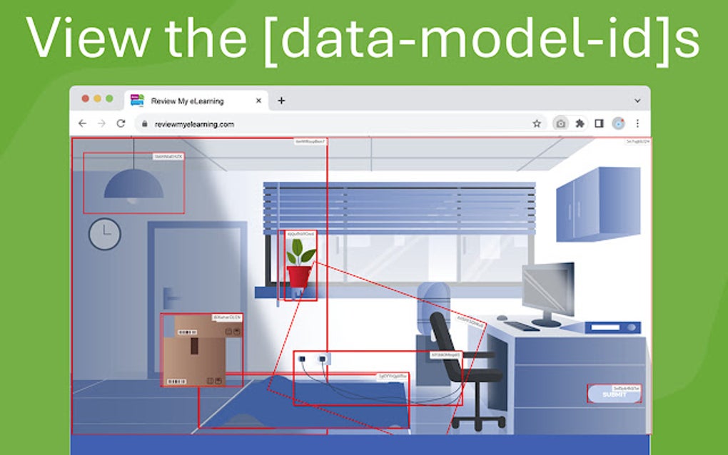 SL Highlight and Copy Data Model IDs สำหรับ Google Chrome - ส่วนขยาย ...