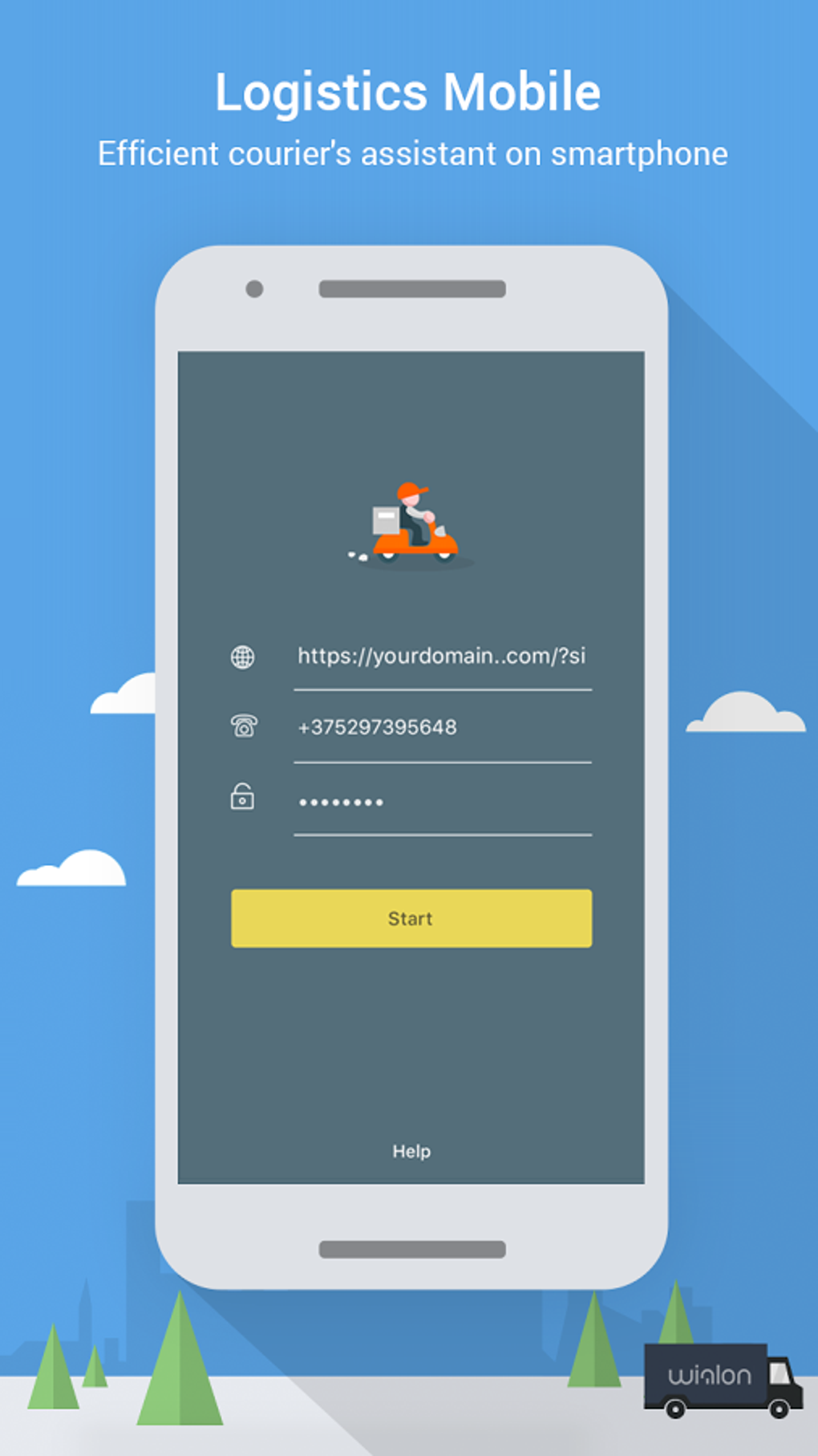 Android 용 Logistics Local - 다운로드