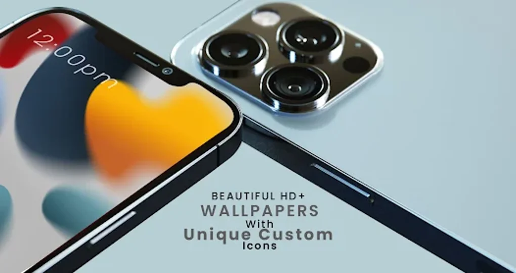 iPhone 13 Launcher for Android - Download