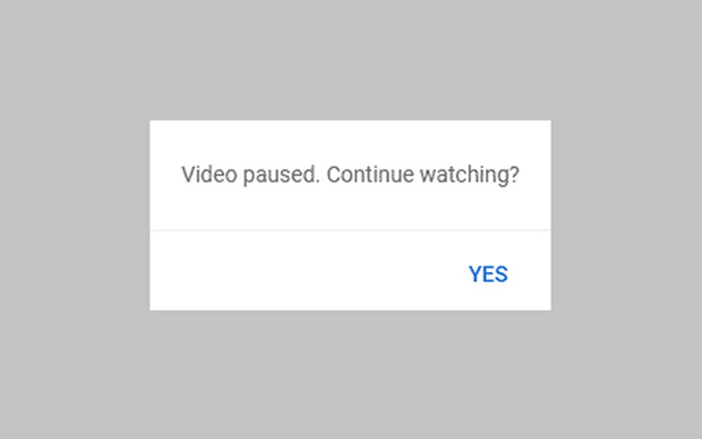 Youtube Nonstop for Google Chrome - Extension Download