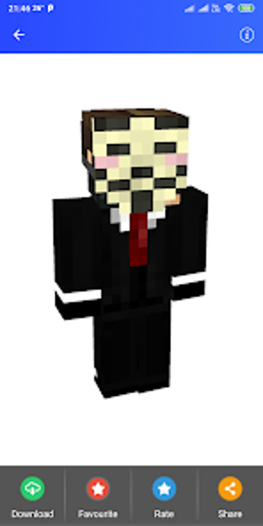 Hacker Skins para Android - Descargar