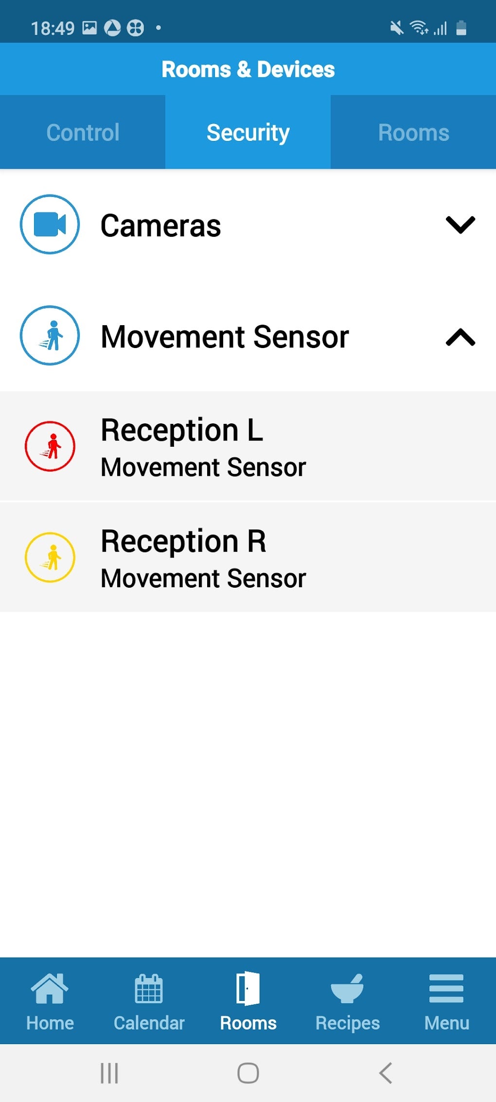 Texecom Connect V2 for Android - Download