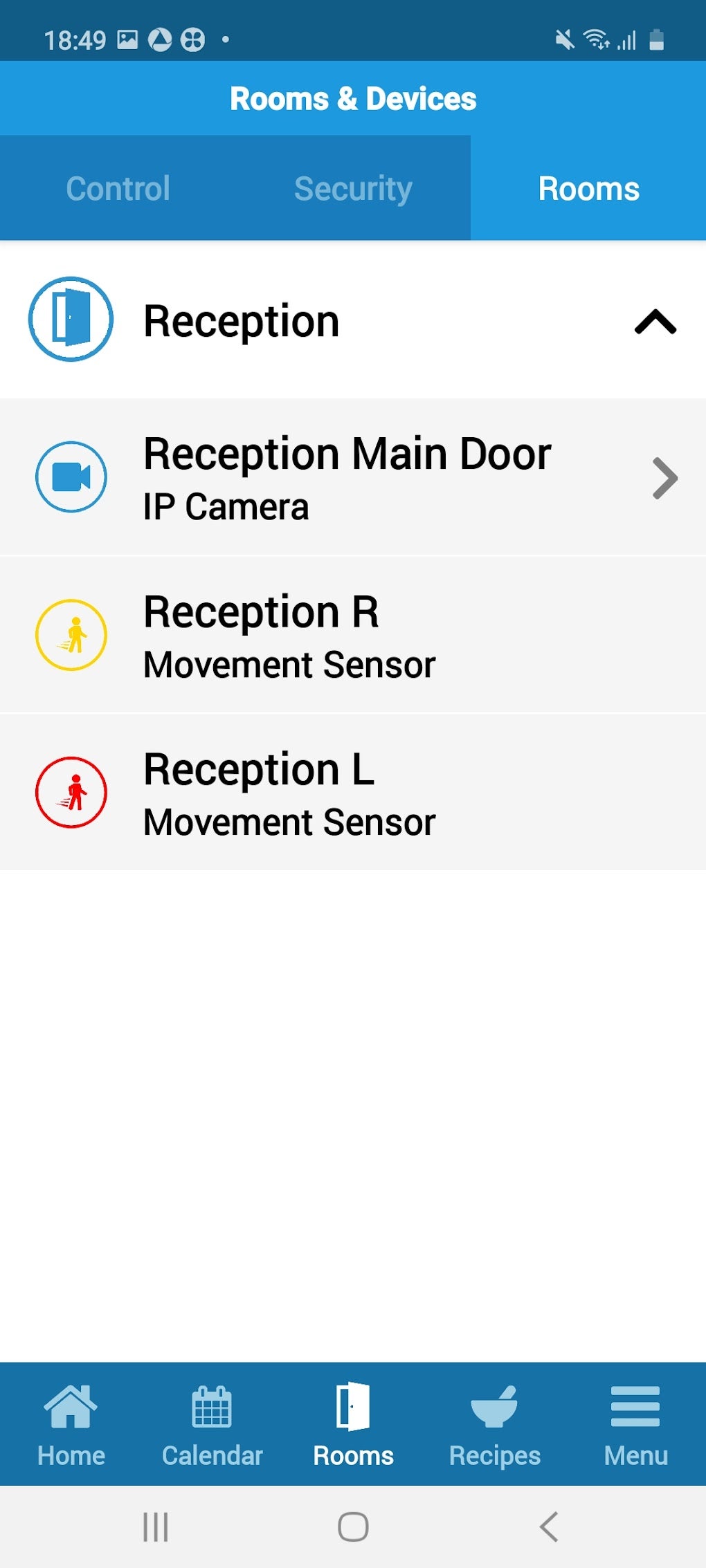 Texecom Connect V2 for Android - Download