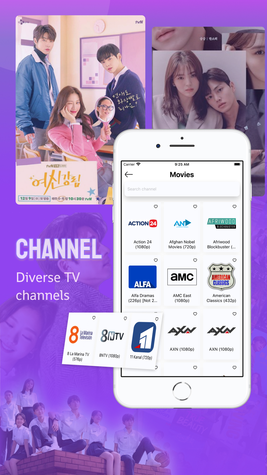 Flixtools: IPTV FilmBox for iPhone - Download