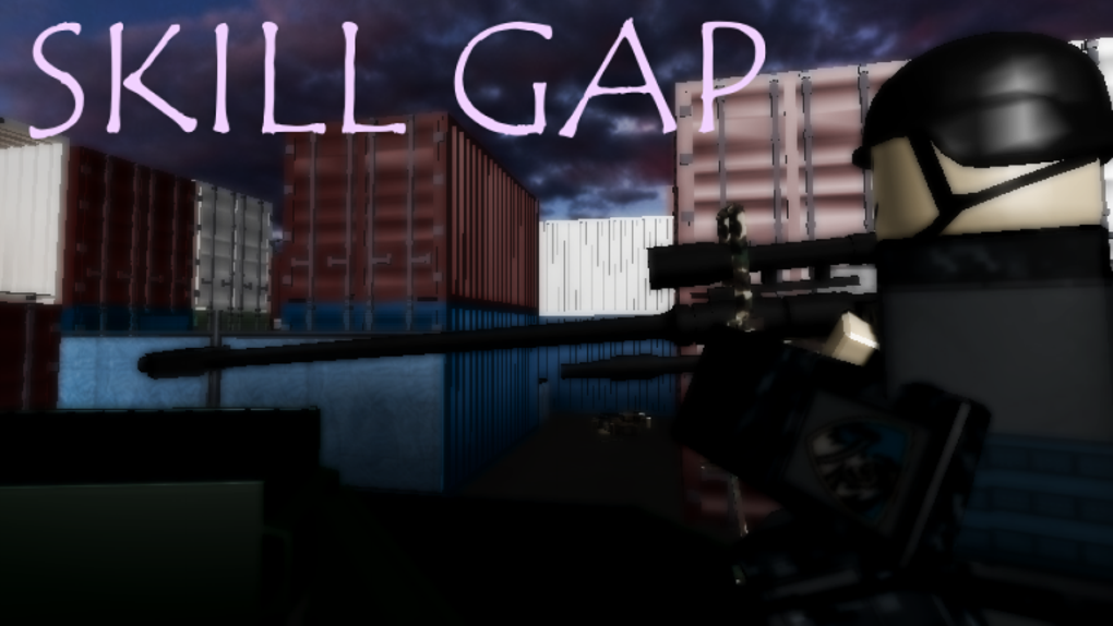 Skill Gap ROBLOX için - Oyun İndir