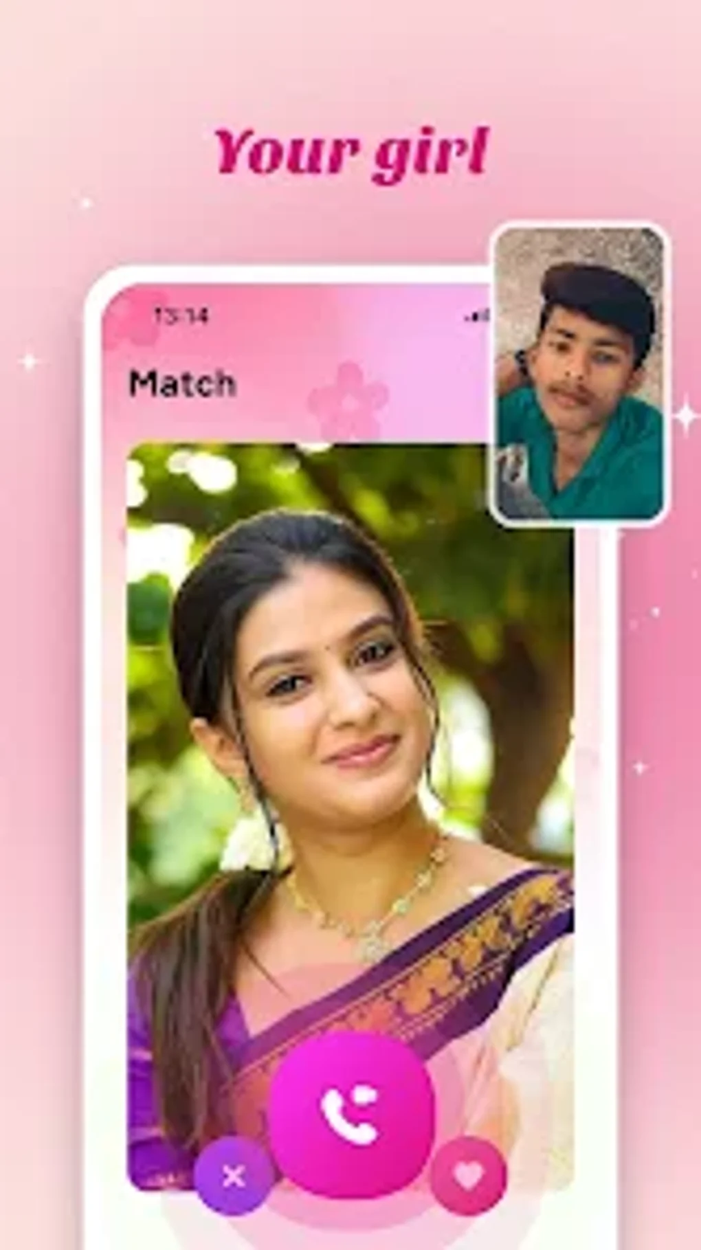 Suga - Live video and chat for Android - Download