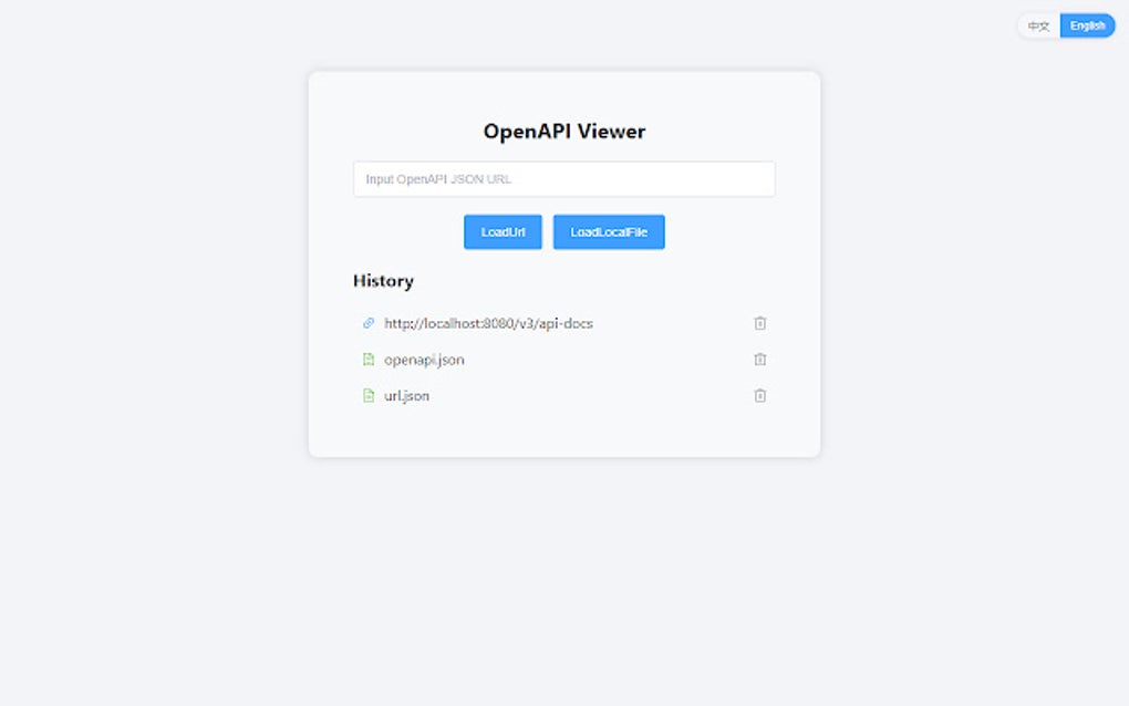 OpenAPI Viewer for Google Chrome - Extension Download