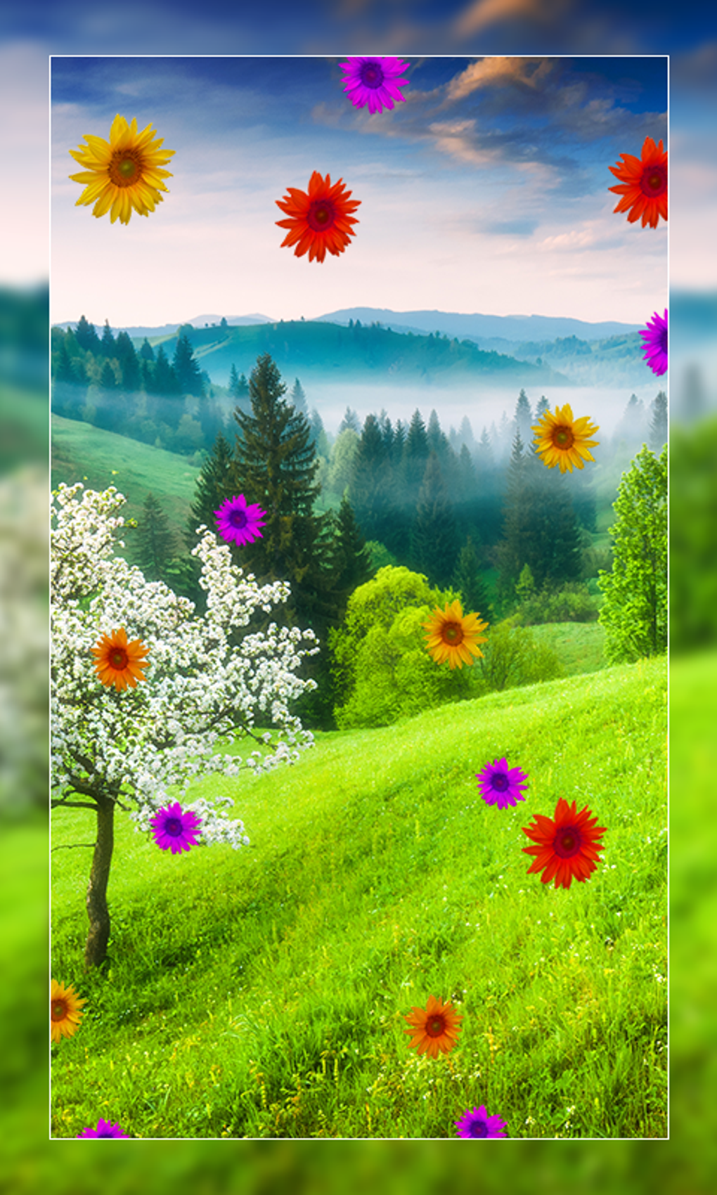 Nature Live Wallpaper Apk For Android Download