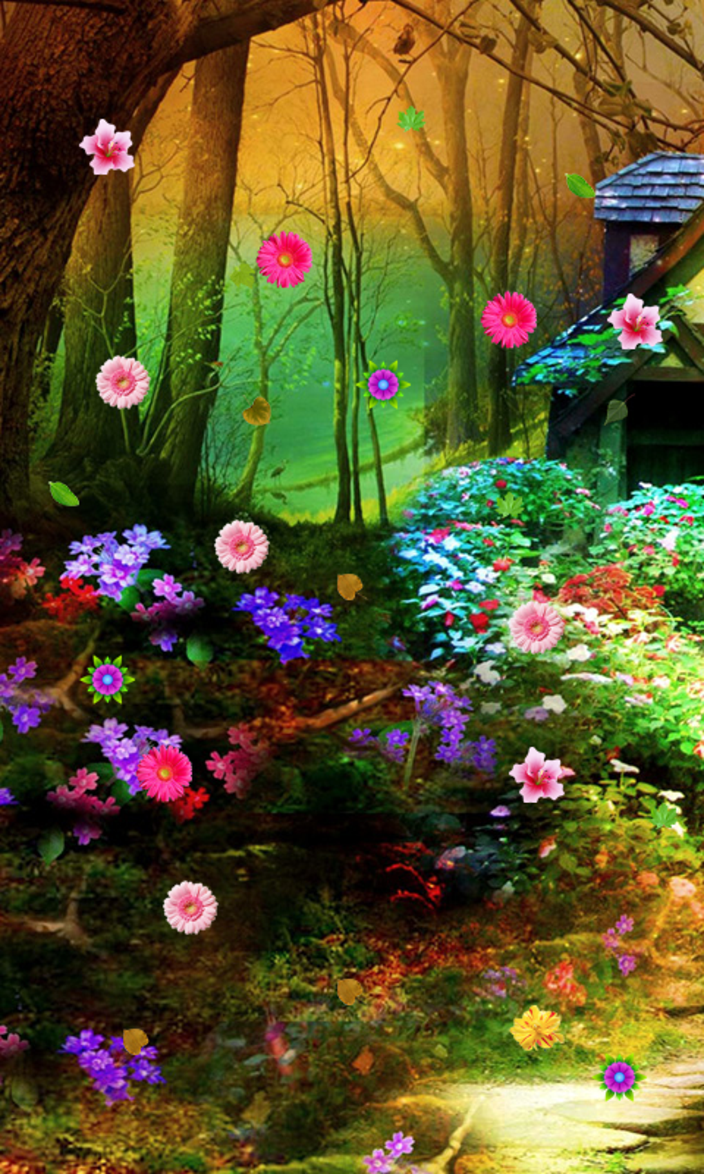 Nature Live Wallpaper APK for Android - Download