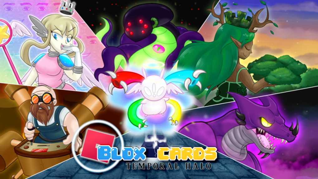 NEW PACK Blox Cards ROBLOX için - Oyun İndir