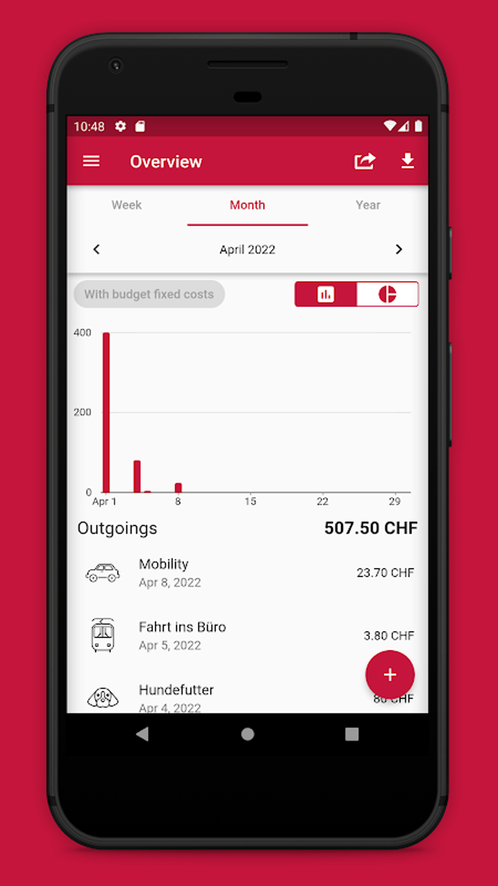 BudgetCH APK for Android - Download