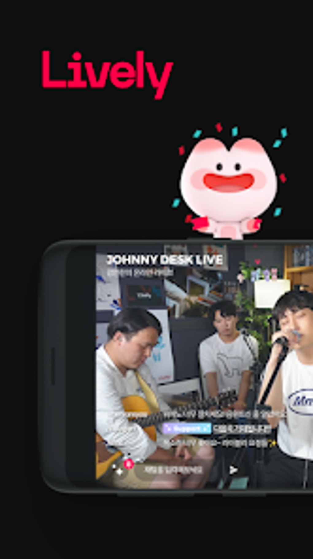 Lively for Android - Download