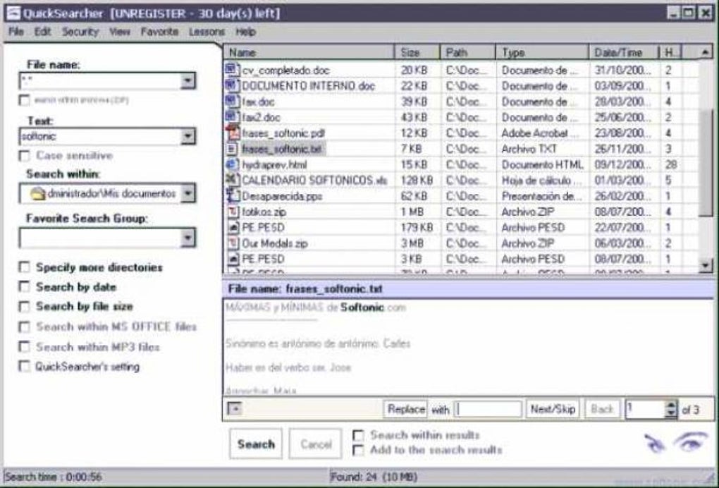 QuickSearcher - Descargar
