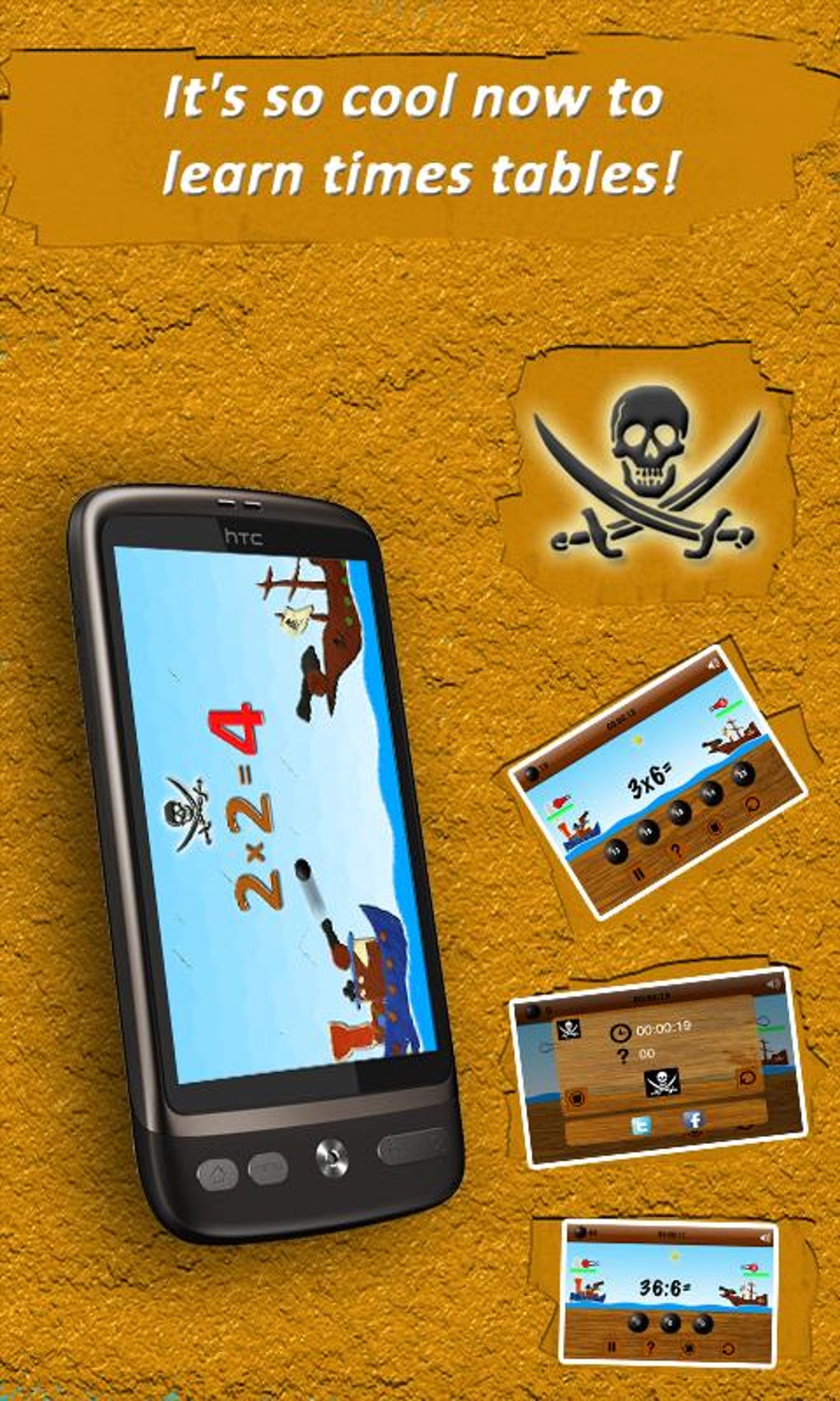 2x2=4 lite - Fun Times Tables APK for Android - Download