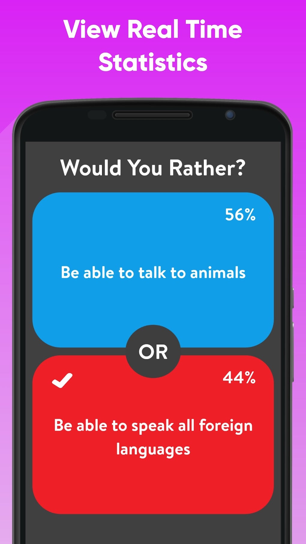 Would You Rather Choose For Android Download