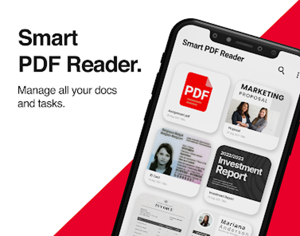 PDF Reader - PDF Viewer para Android - Descargar