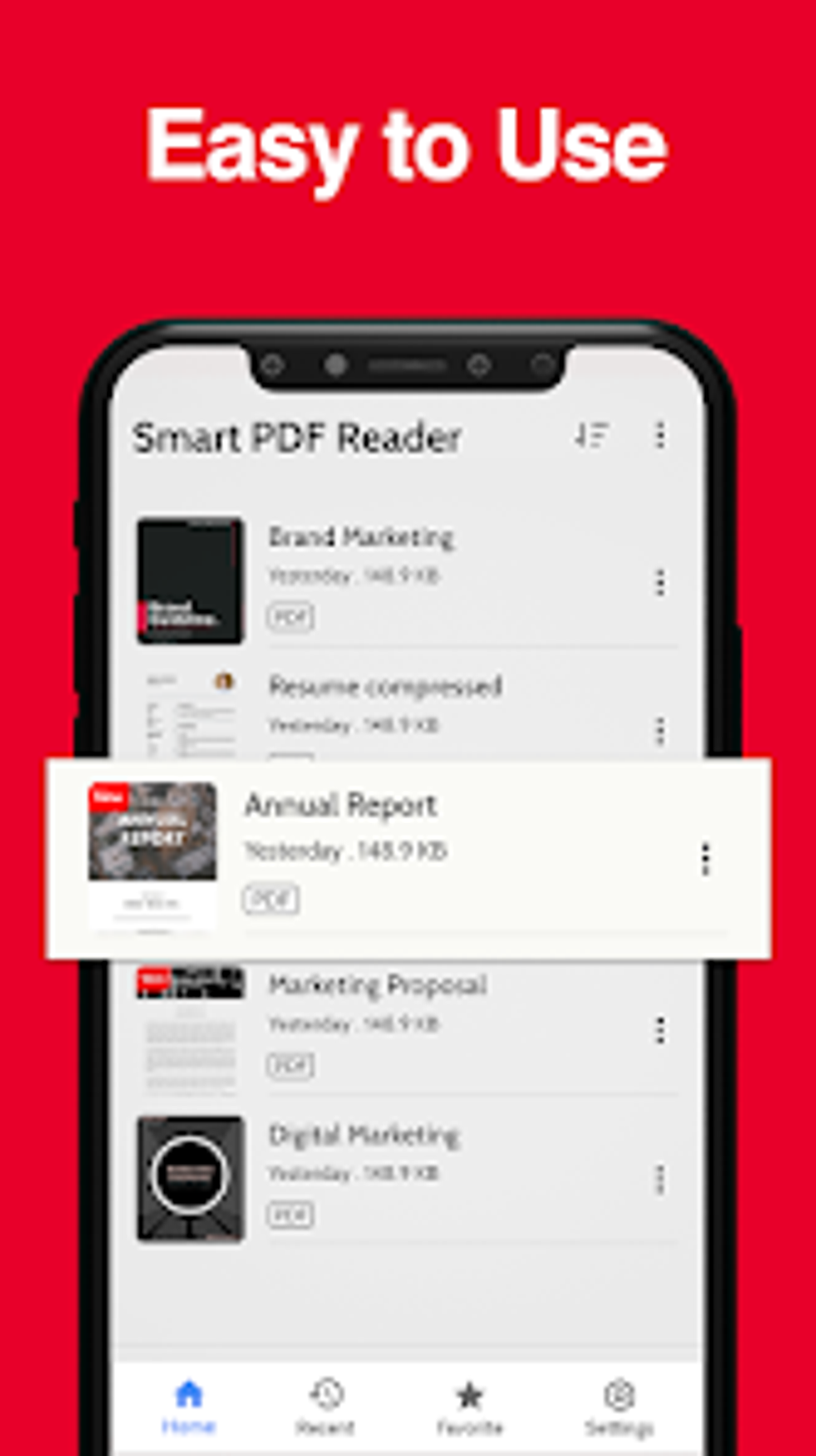 PDF Reader - PDF Viewer para Android - Descargar