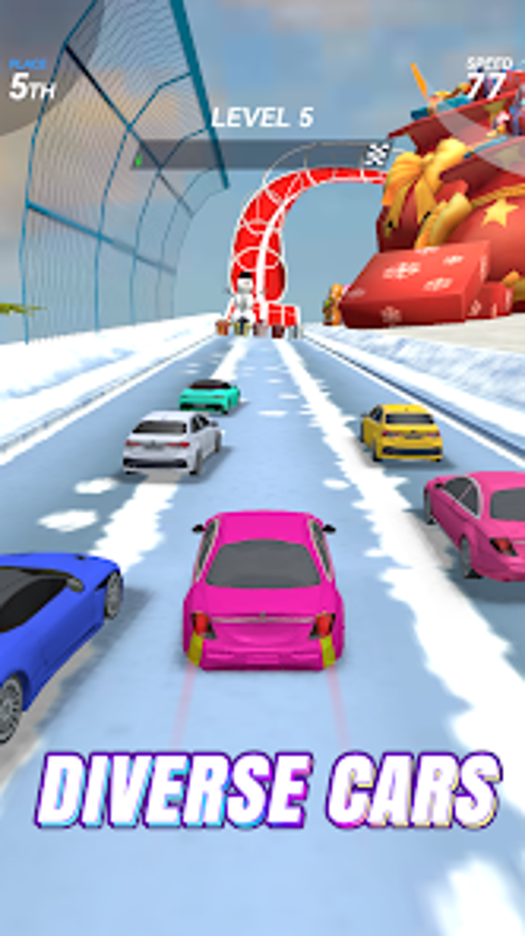 Race Master 3D: Speed Legends for Android - Download