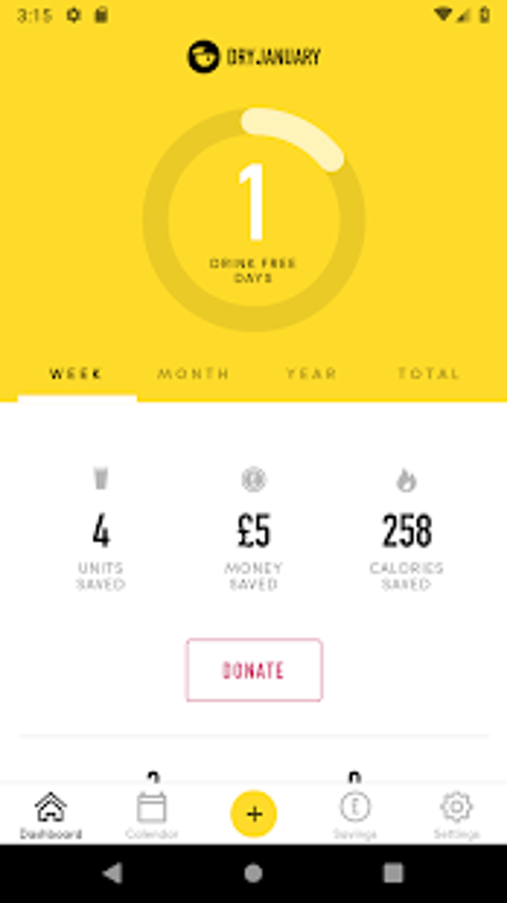 Try Dry The Dry January app APK for Android - Download