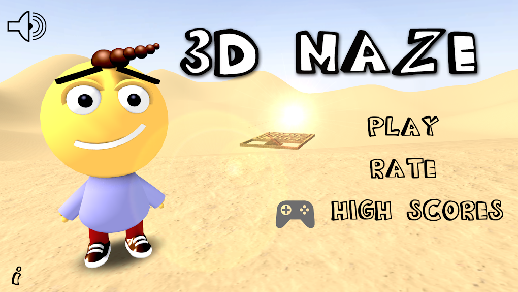 3D Maze Labyrinth for Android - Download