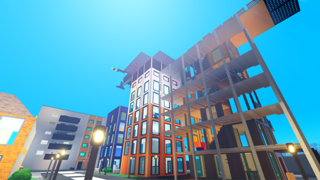 Build a Raft para ROBLOX - Juego Descargar