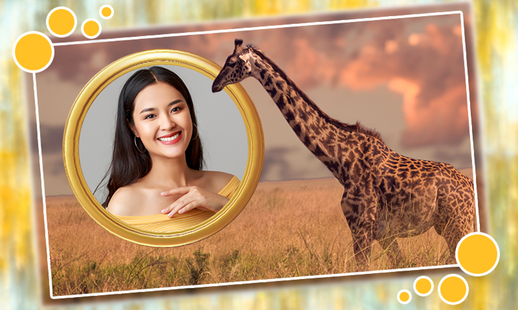 Wild Animal Photo Frames for Android - Download