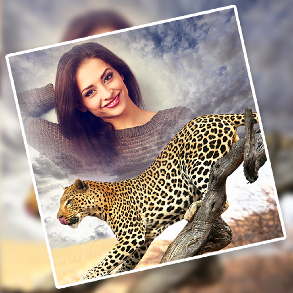 Wild Animal Photo Frames for Android - Download
