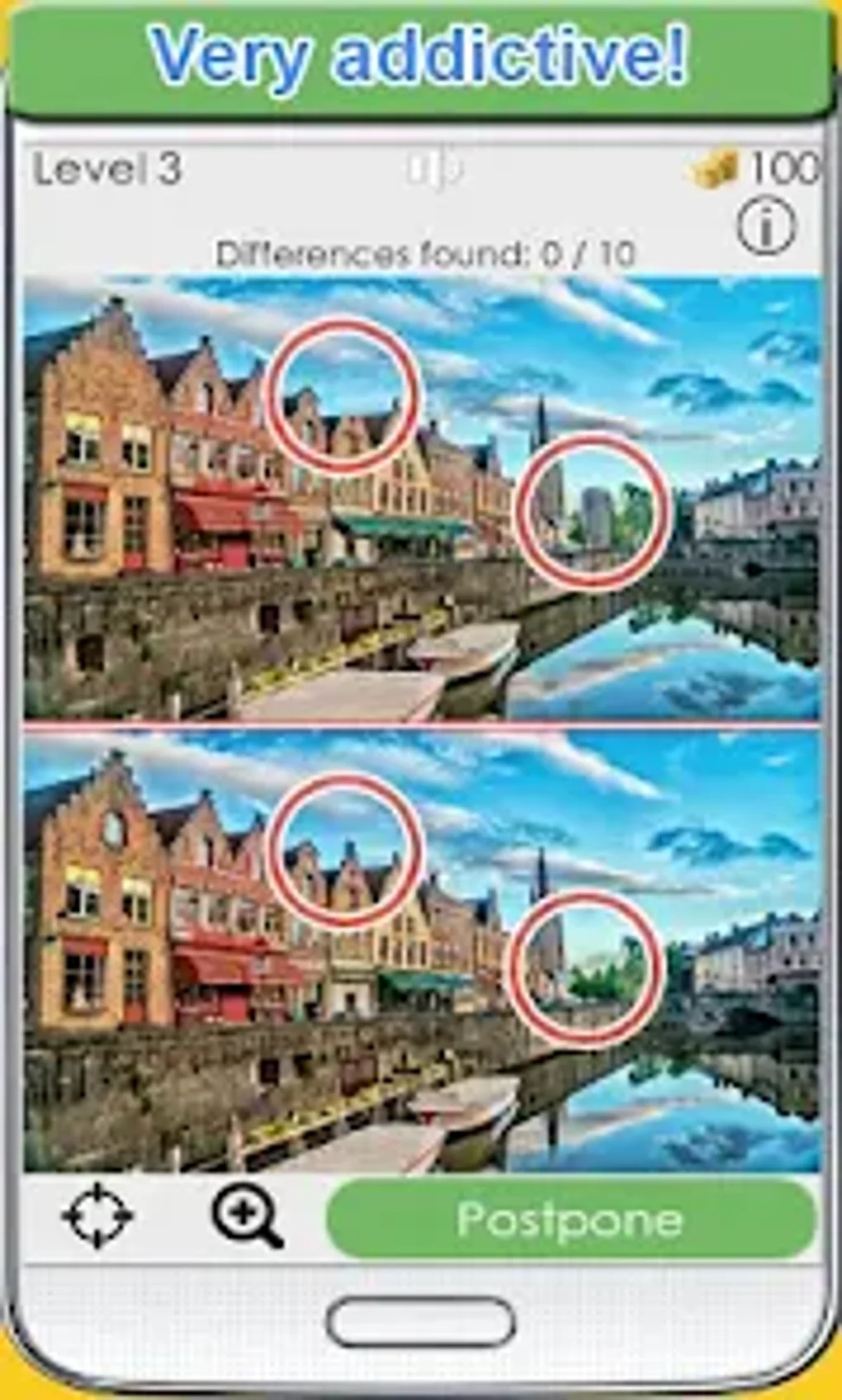 Find The Difference para Android - Descargar