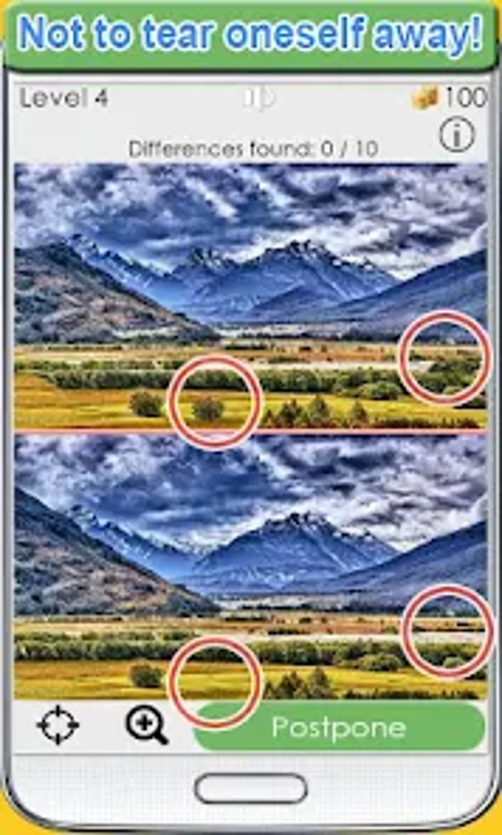 Find The Difference para Android - Descargar