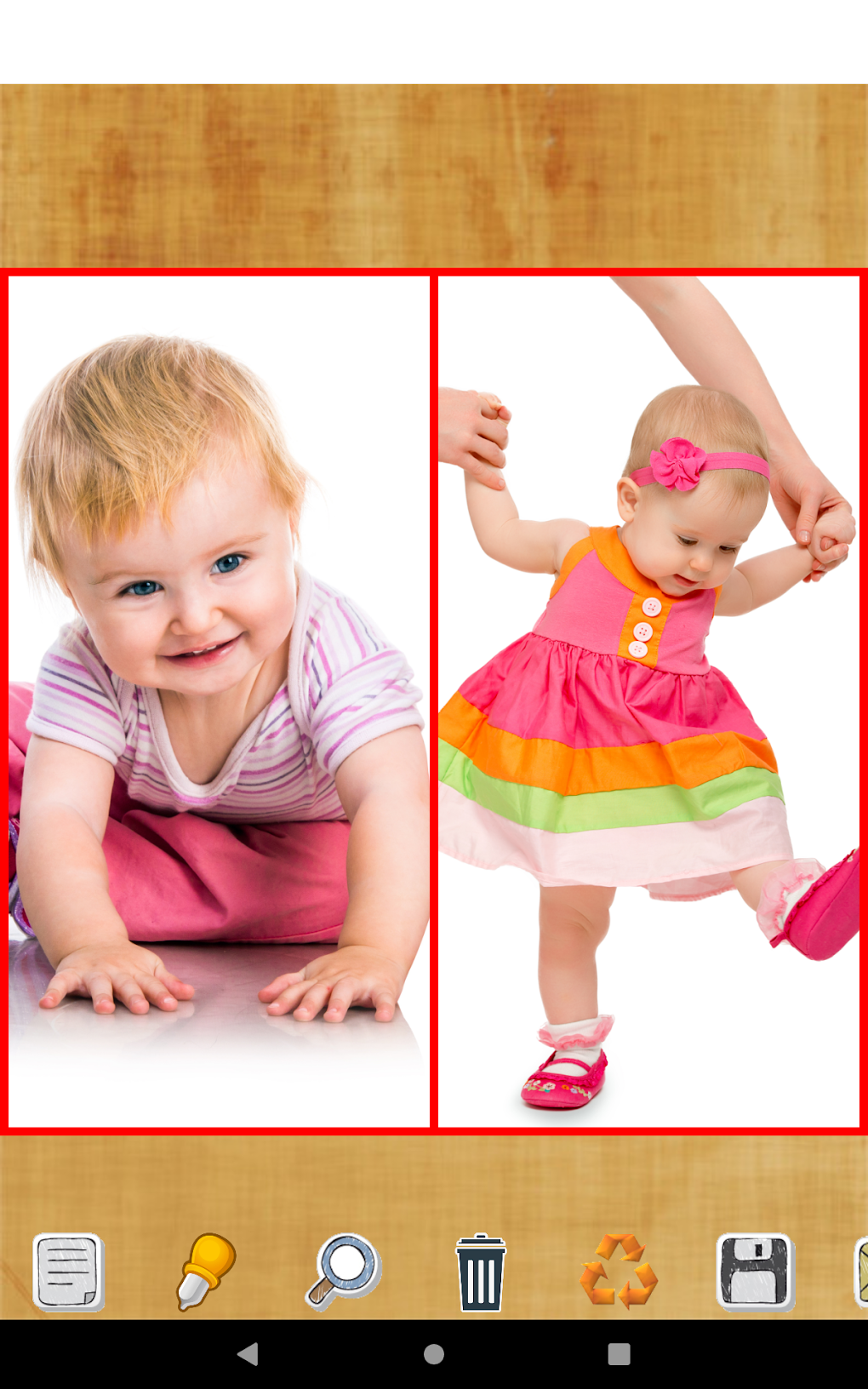 Grid Frames for Android - Download