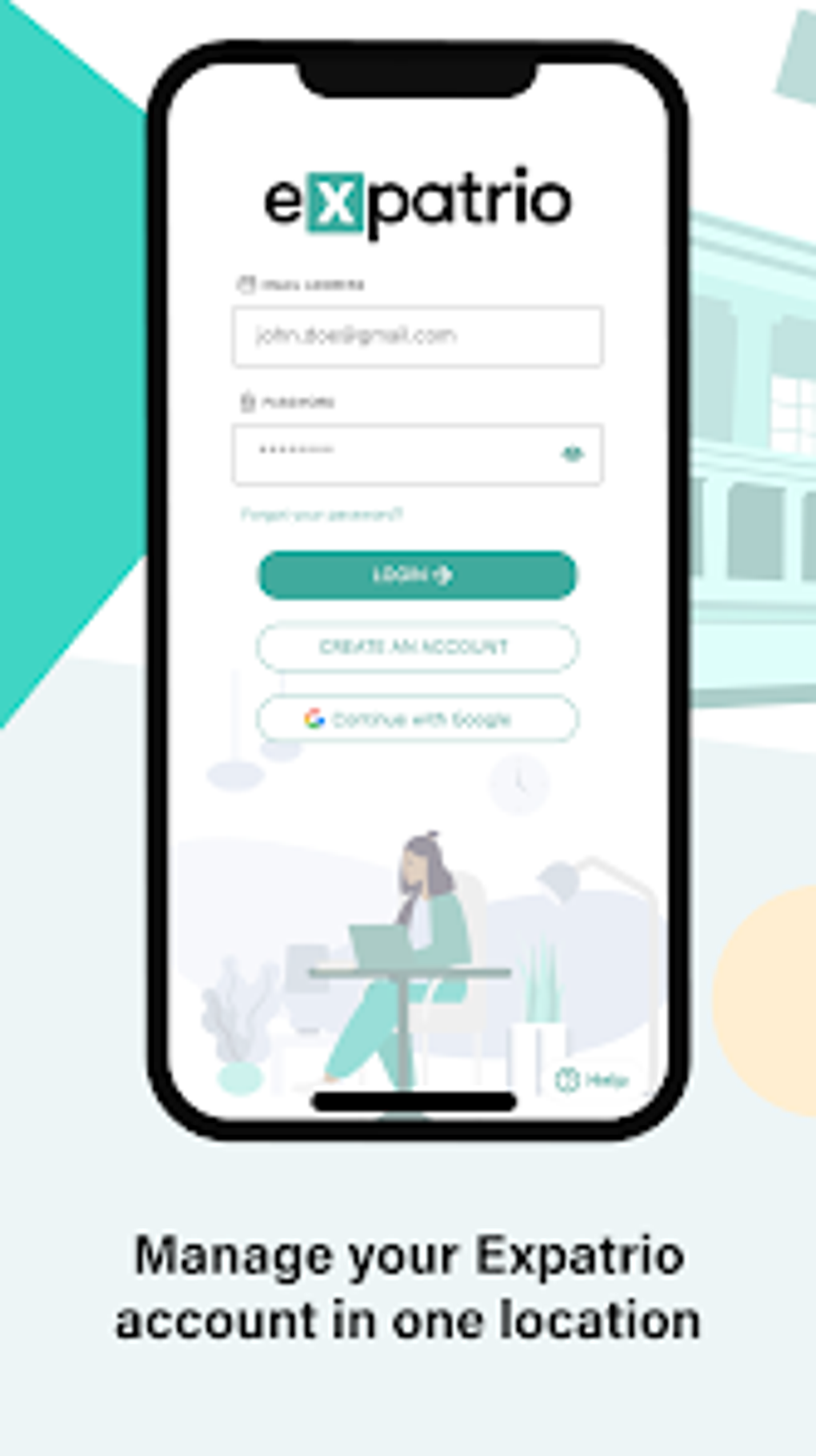 Expatrio - Study in Germany for Android - Download