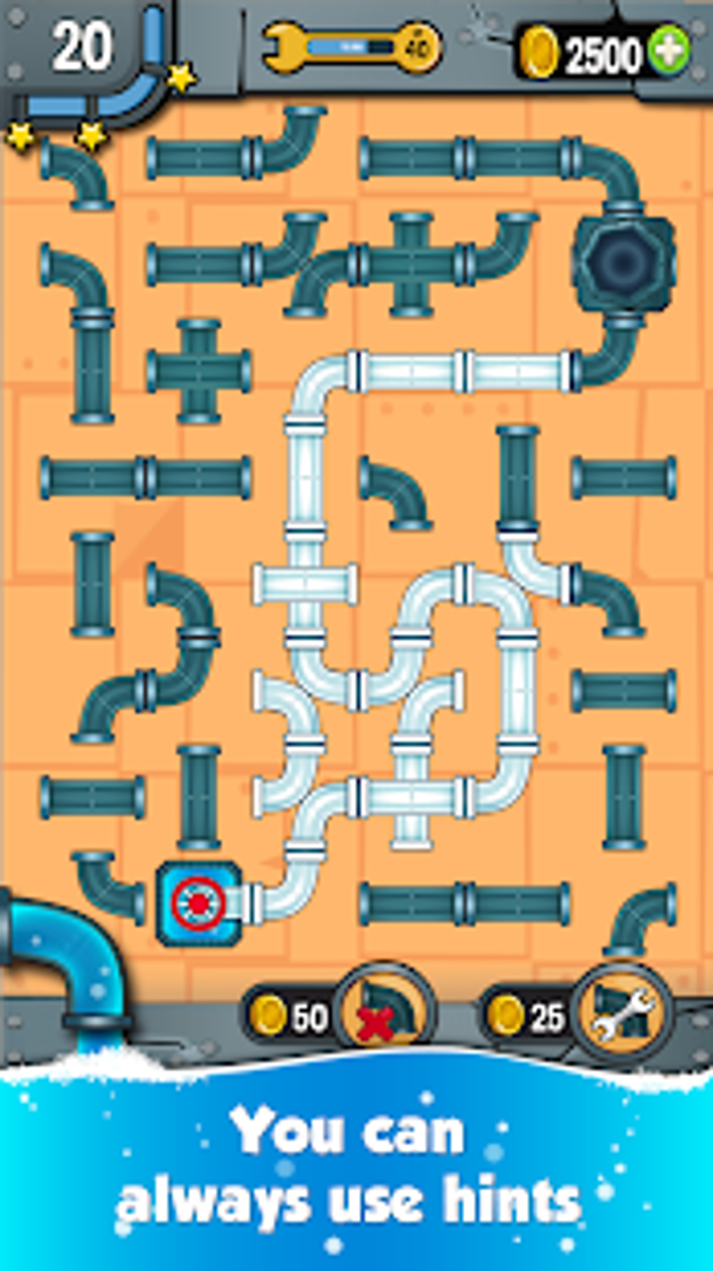 Water Pipes APK para Android - Descargar
