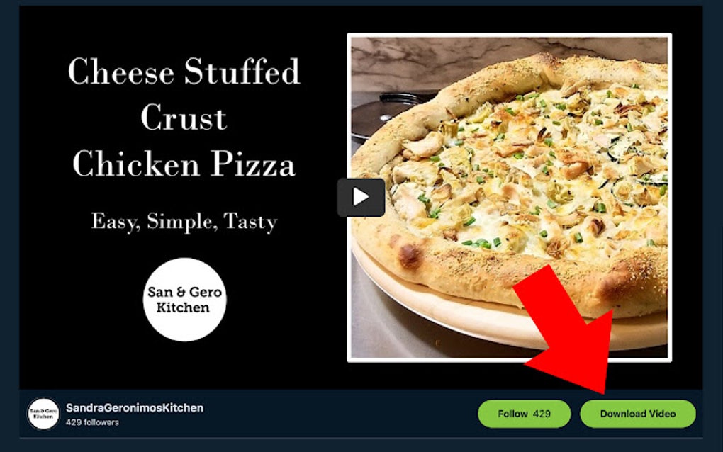 Rumble Downloader for Google Chrome - Extension Download