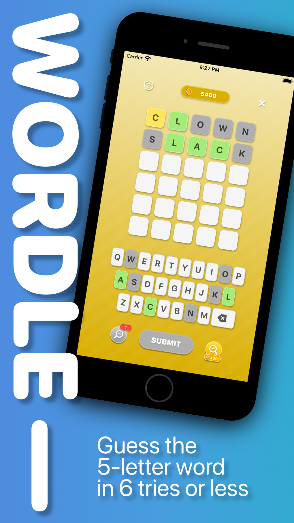 Word Search pour iPhone - Télécharger