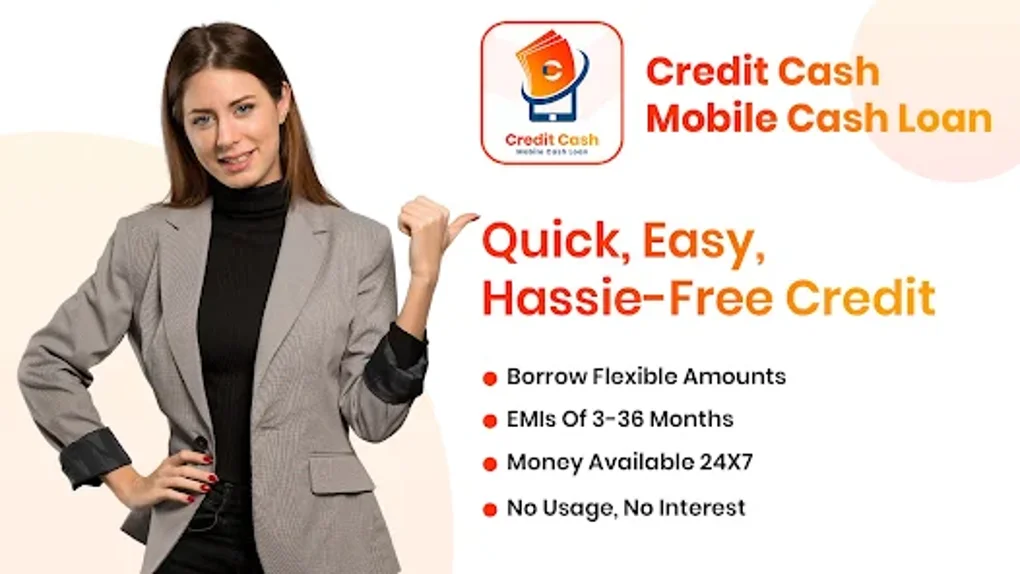 Credit Cash - MobileLoan Guide para Android - Descargar