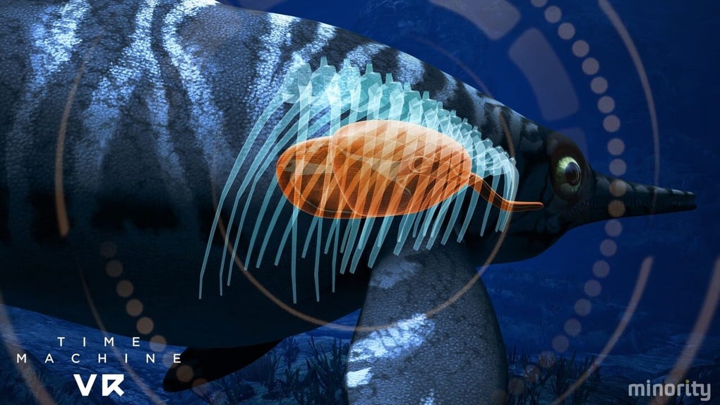 PlayStation 4 용 Time Machine VR - 다운로드