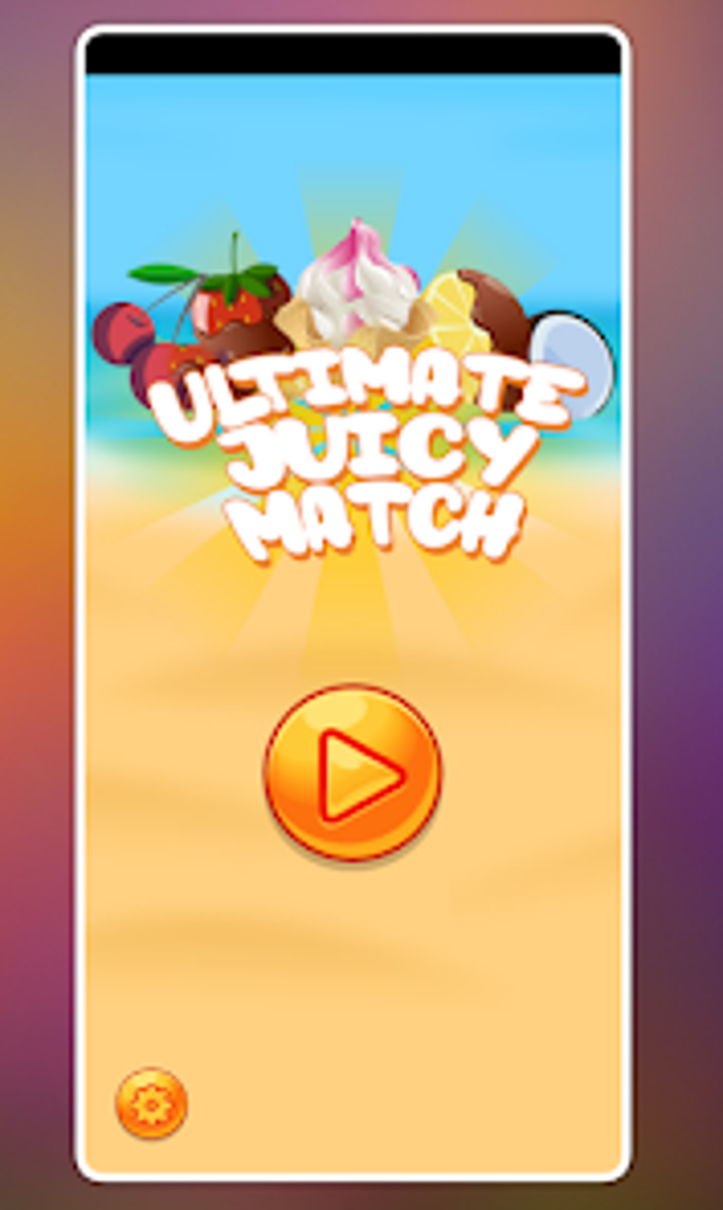 Ultimate Juicy Match para Android - Descargar