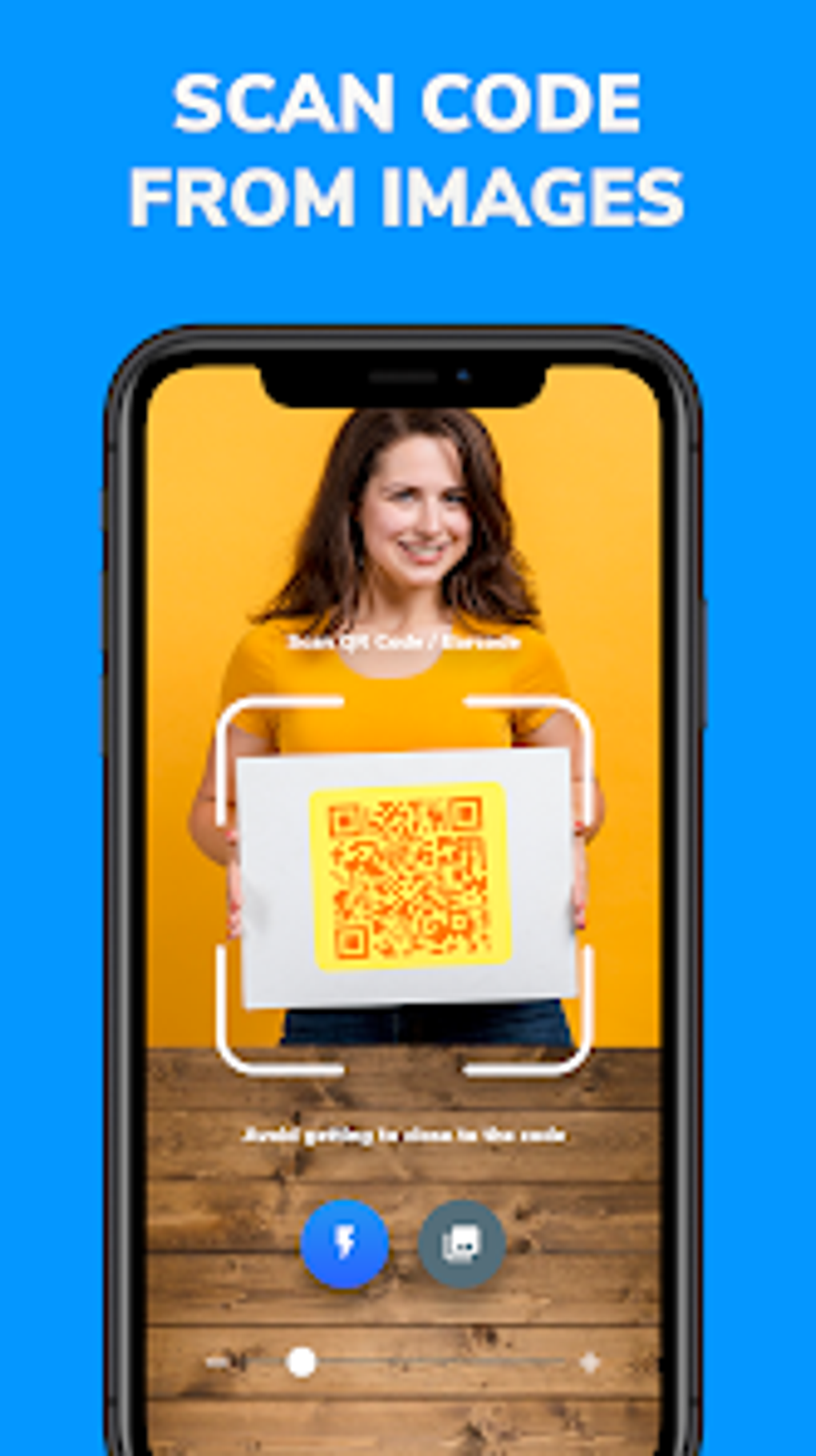 QR Code Scanner: Barcode Scann für Android - Download