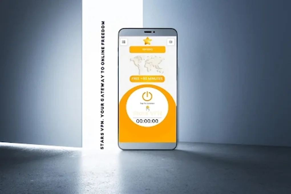 Android 용 Stars VPN - Fast and Secure - 다운로드