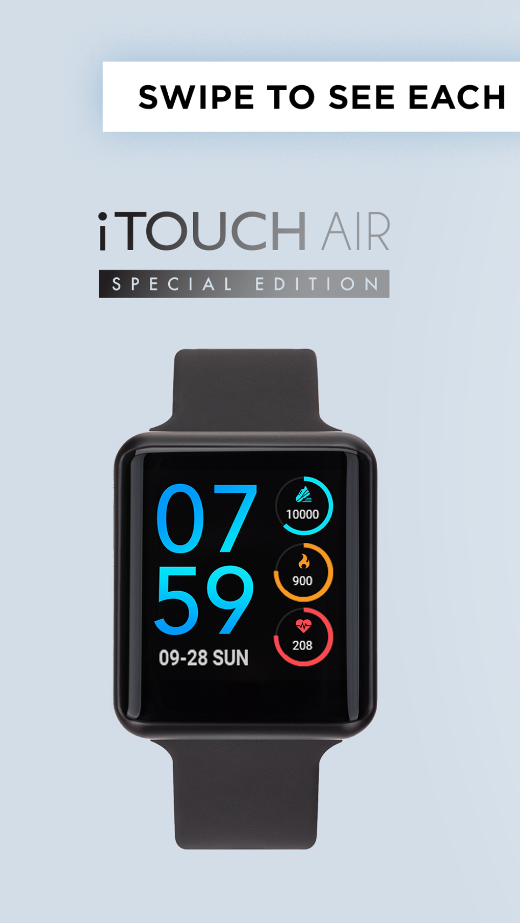 ITouch Wearables Smartwatch For Android Download